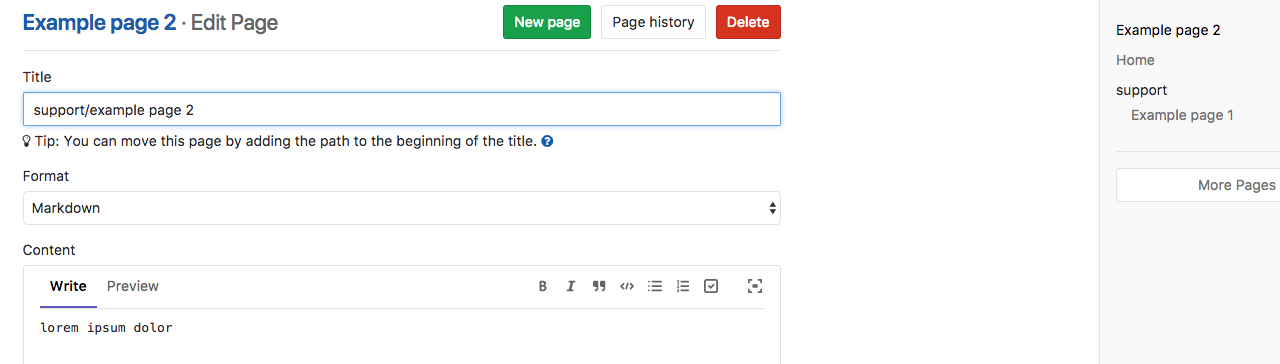 Index · Wiki · Project · User · Help · GitLab Index · Wiki · Project · User · Help · GitLab